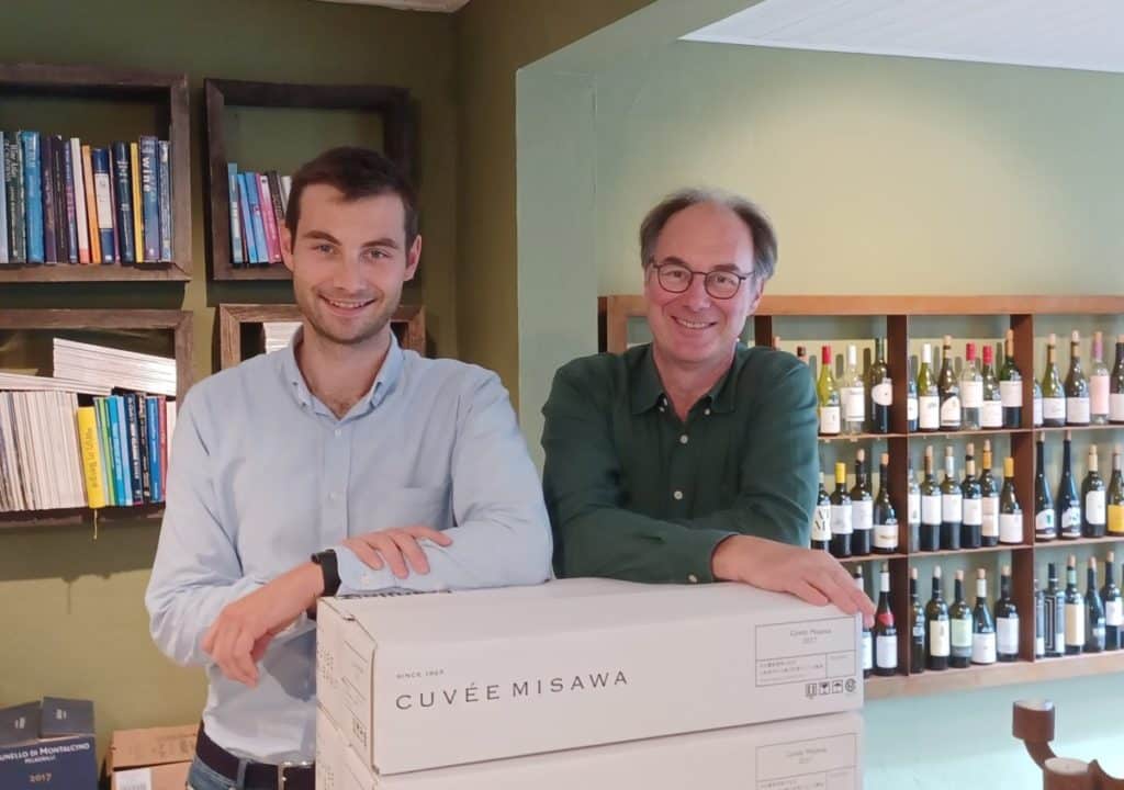 Matthys Wines: 30 jaar 'rebel' tegen wil en d(r)ank - Vino.be