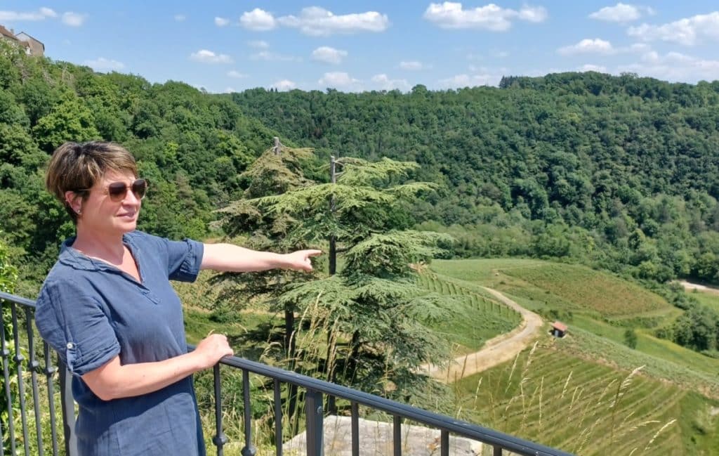 De Familie Helfrich en de verborgen parel genaamd 'Jura' - Vino.be