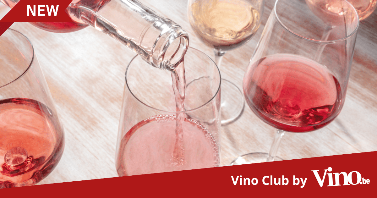 Ontdek onze Vino Club! - Vino.be