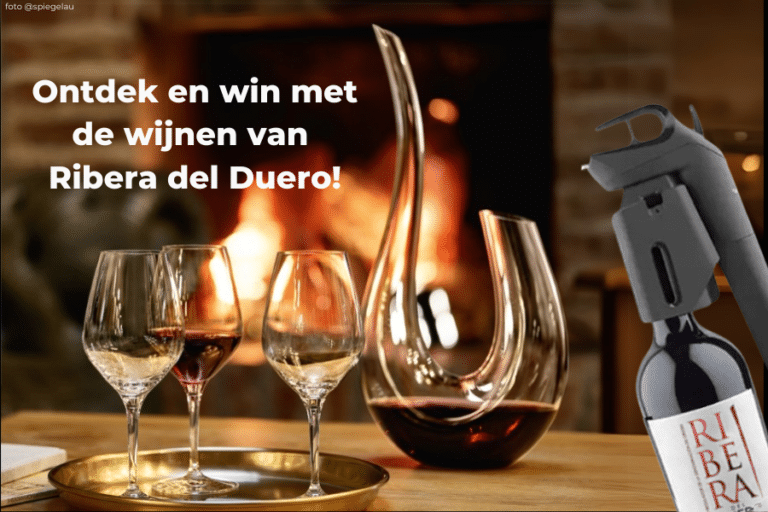 Ontdek en win met de wijnen van Ribera del Duero! - Vino.be