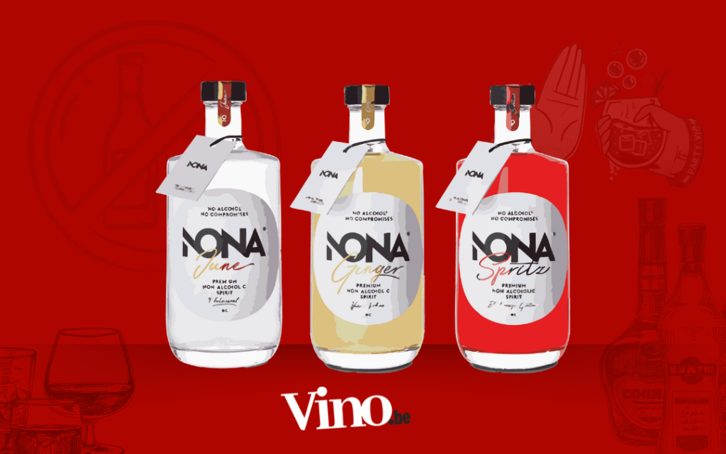 Dry February verlengen? Ontdek de perfecte Nona-mocktail – Interview ...